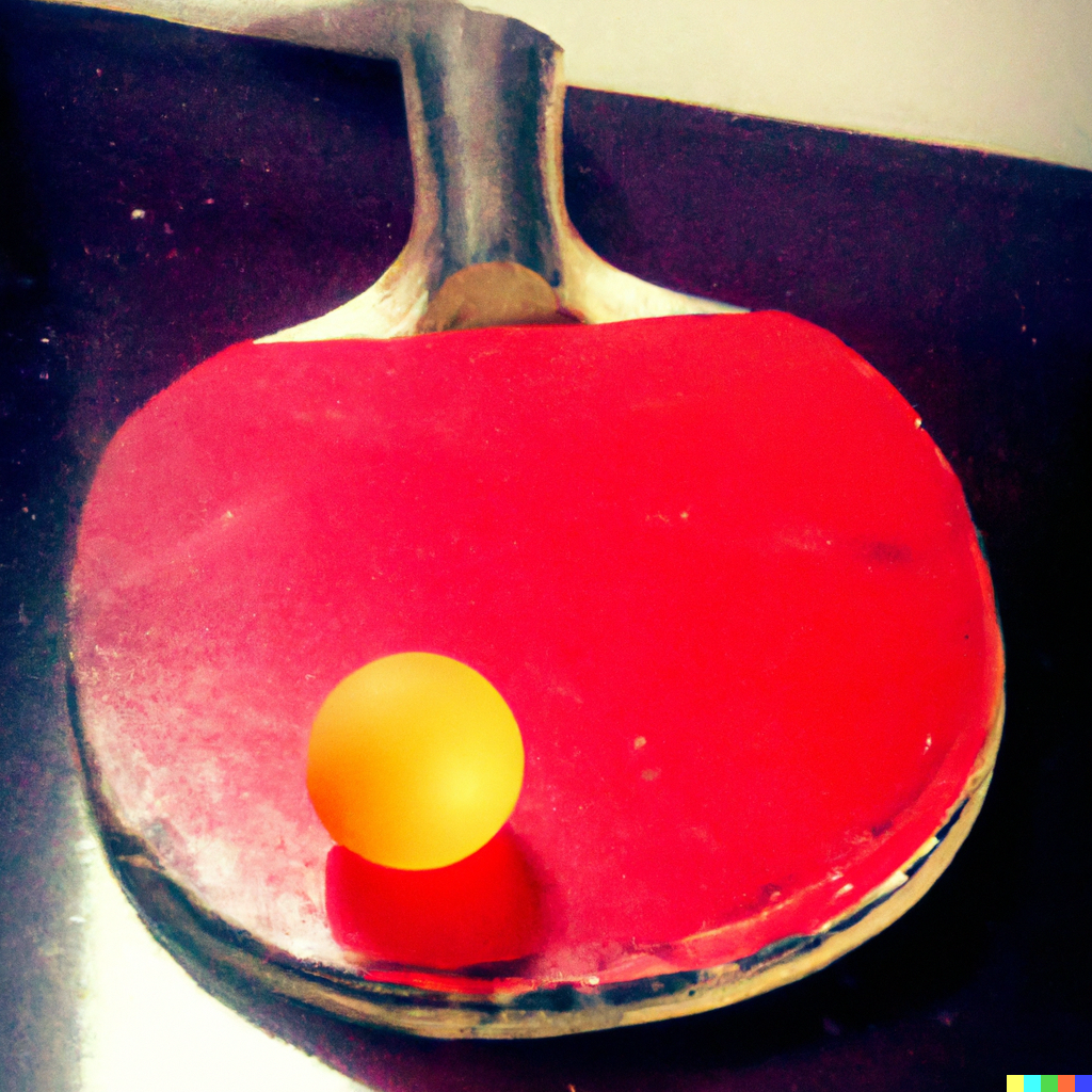 Fabricar tu propia pala de ping pong en casa: un tutorial paso a paso