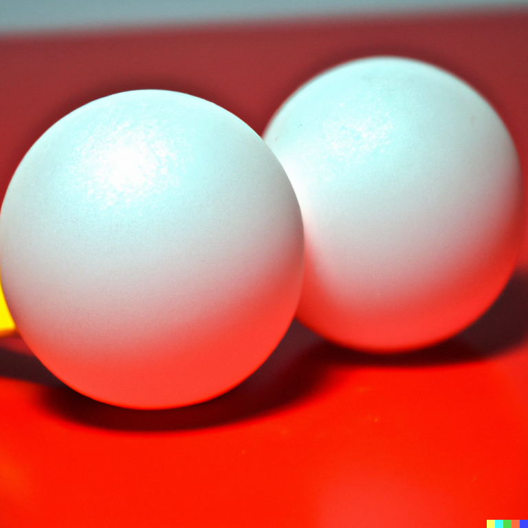 Fabricar tus propias pelotas de ping pong en casa: una guía paso a paso – Ping Pong
