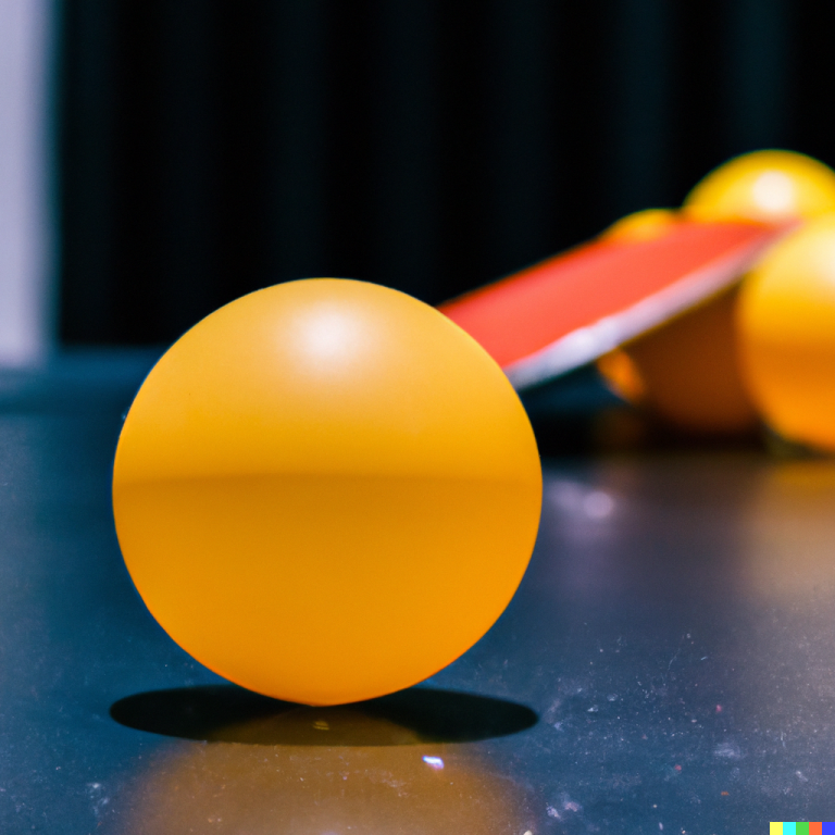 Fabricar tus propias pelotas de ping pong en casa: una guía paso a paso – Ping Pong